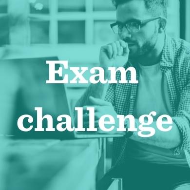 Exam Challenge